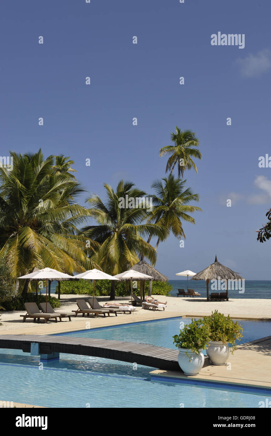 Desroches island hi-res stock photography and images - Alamy