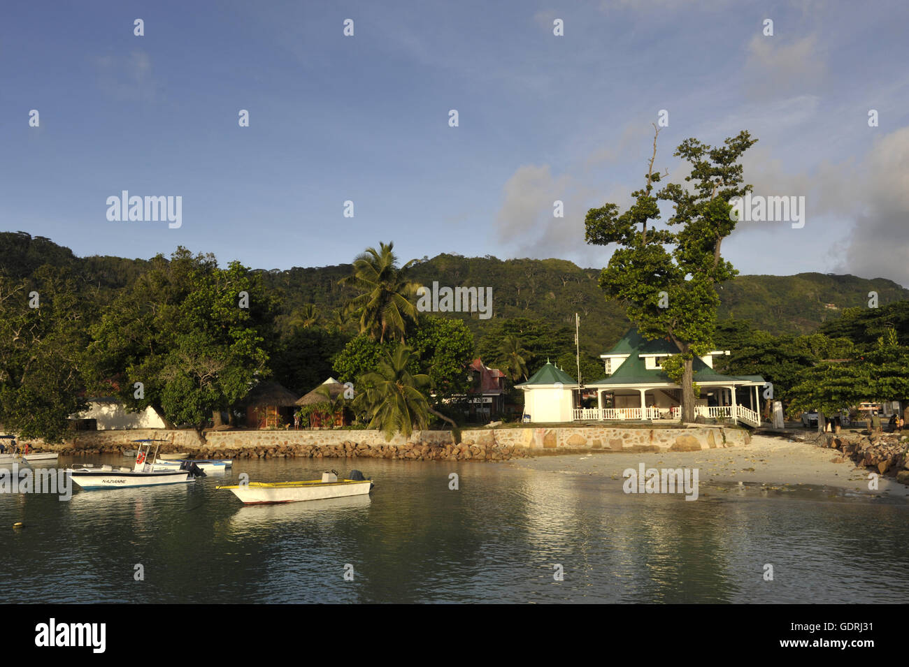 La digue marina hi-res stock photography and images - Alamy