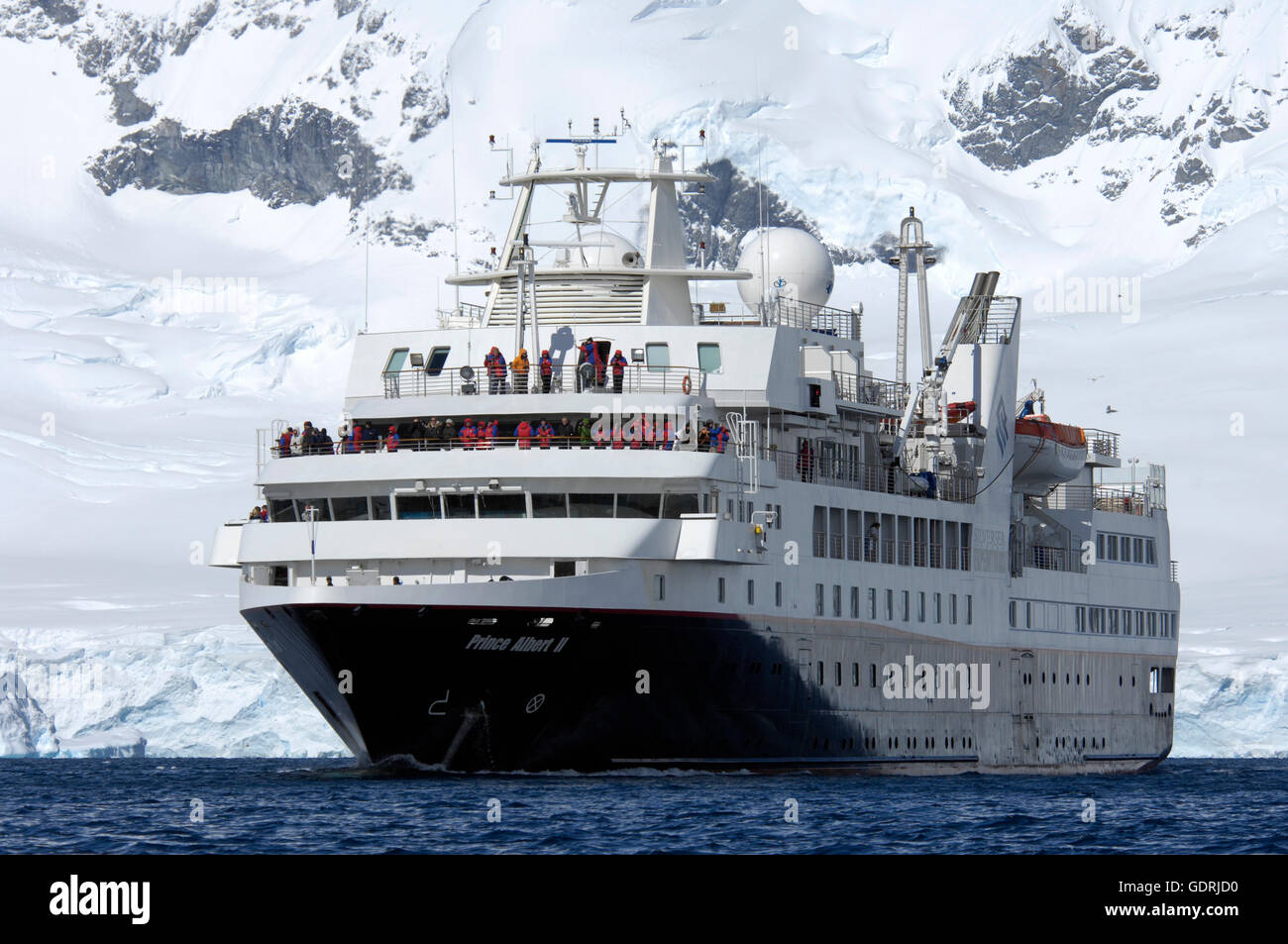 geography / travel, Antarctica, transport / transportation, Cruiseship ...