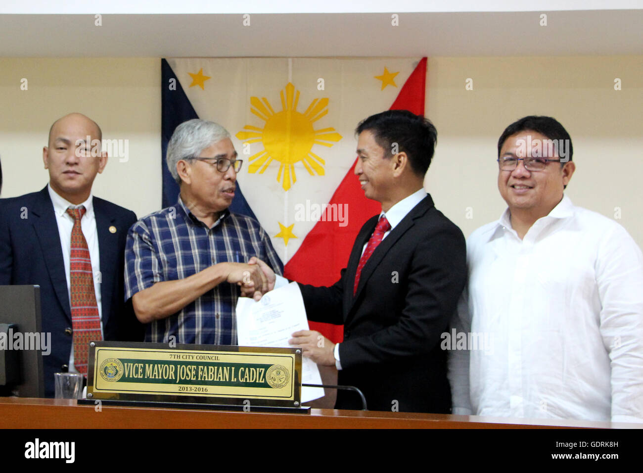 Marikina city vice mayor jose hi-res stock photography and images - Alamy