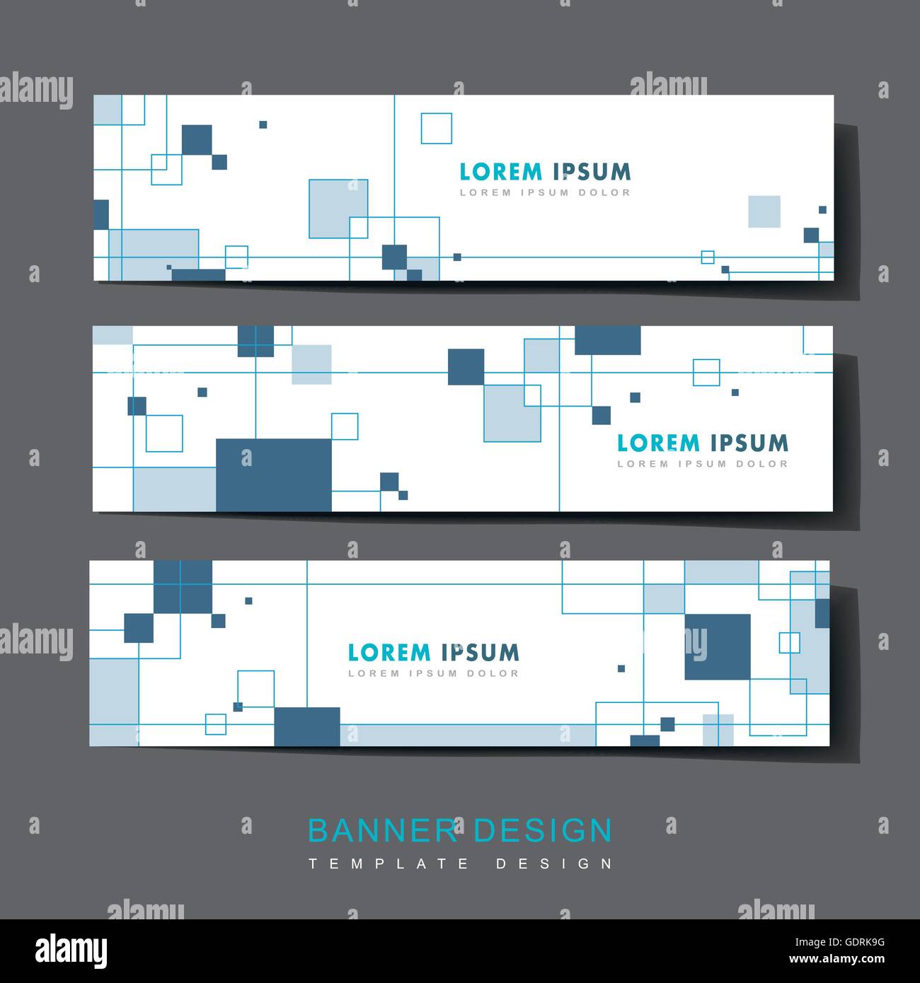 Form squares Stock Vector Images - Alamy