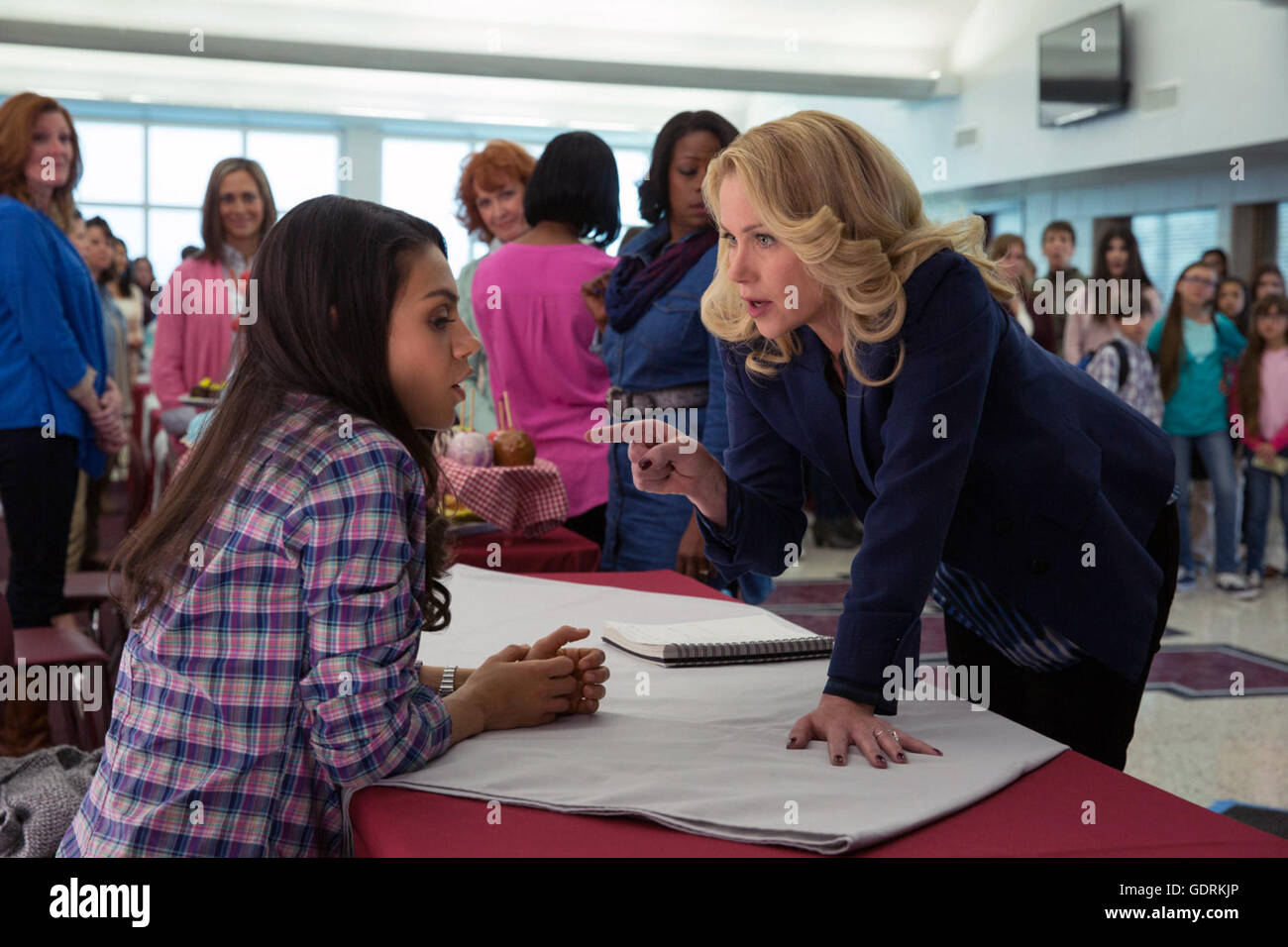 Bad Moms is an upcoming American comedy film directed and written by ...