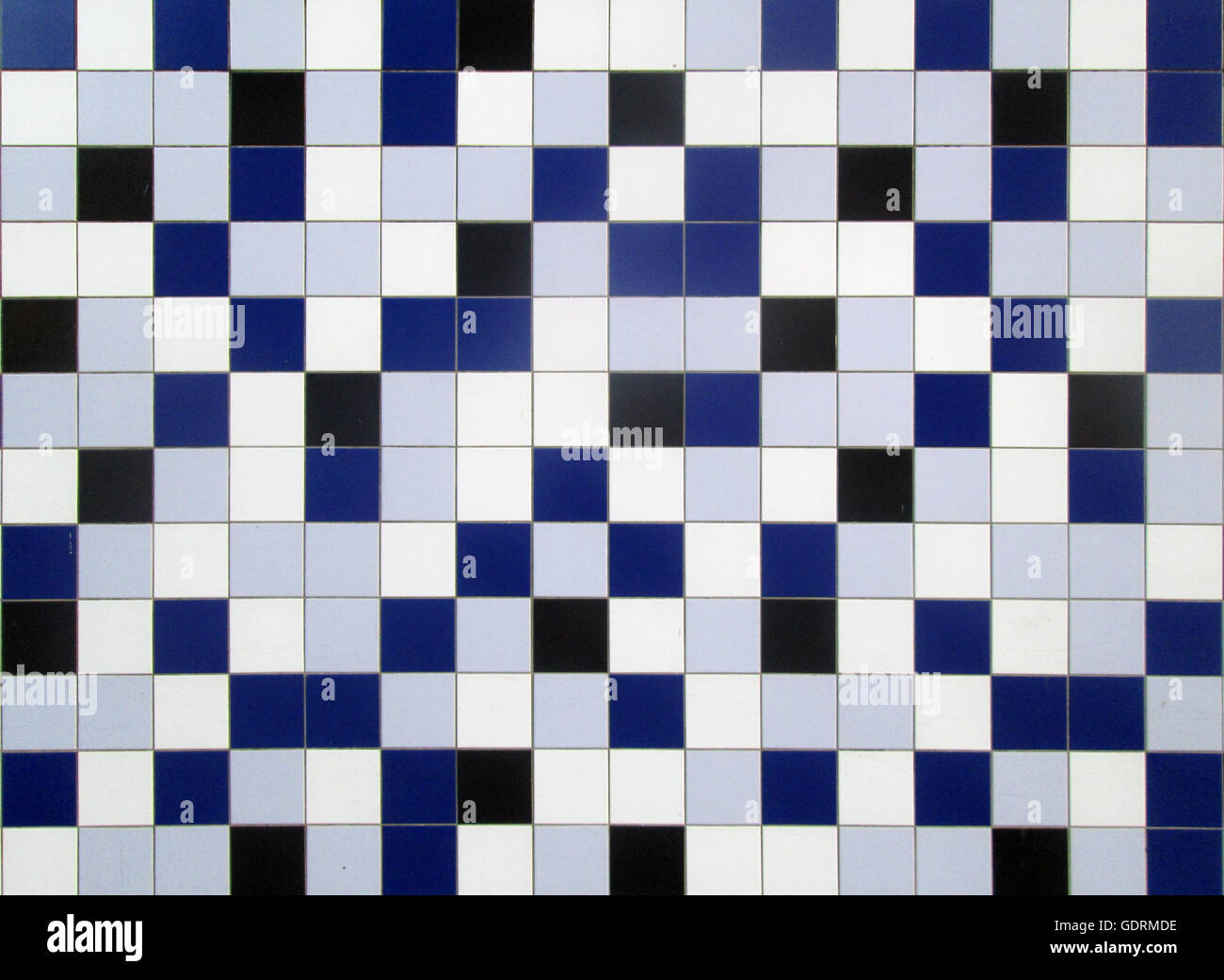 Square colored tiles Stock Photo - Alamy