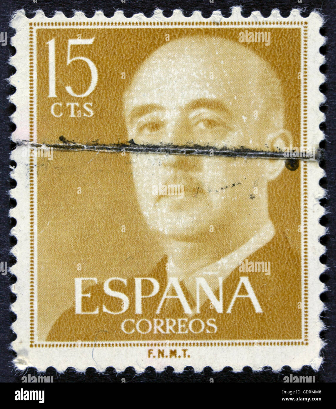 Generalissimo francisco franco hi-res stock photography and images - Alamy