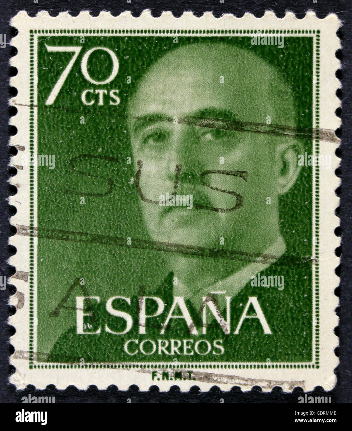 Generalissimo francisco franco 1892 1975 hi-res stock photography and ...