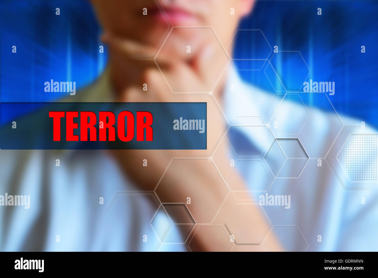 Terror hi-res stock photography and images - Alamy
