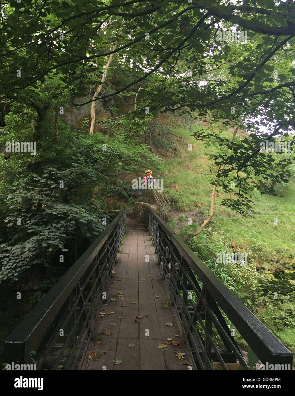 River etherow greater manchester hi-res stock photography and images ...