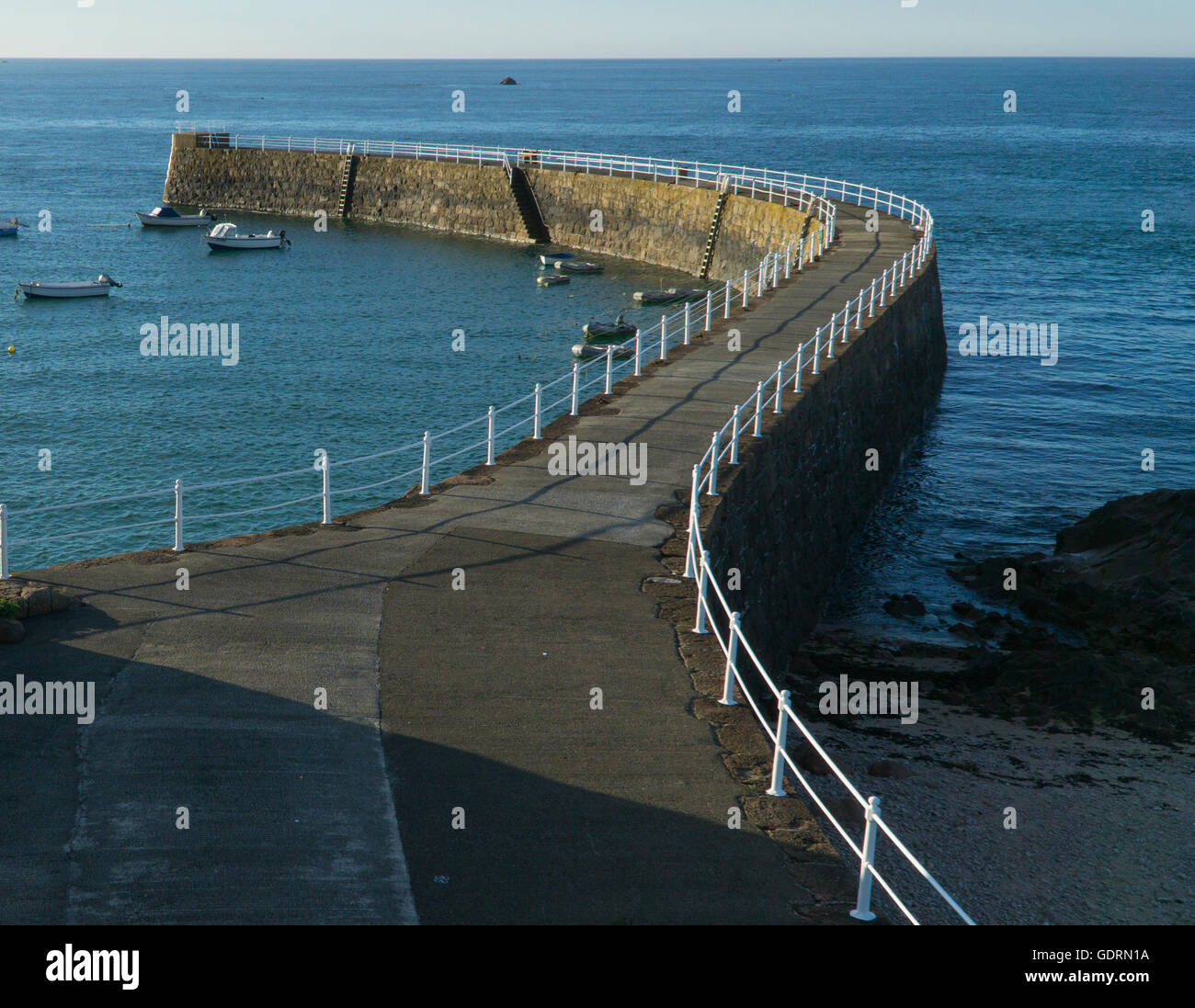 La rocque grouville jersey hi-res stock photography and images - Alamy
