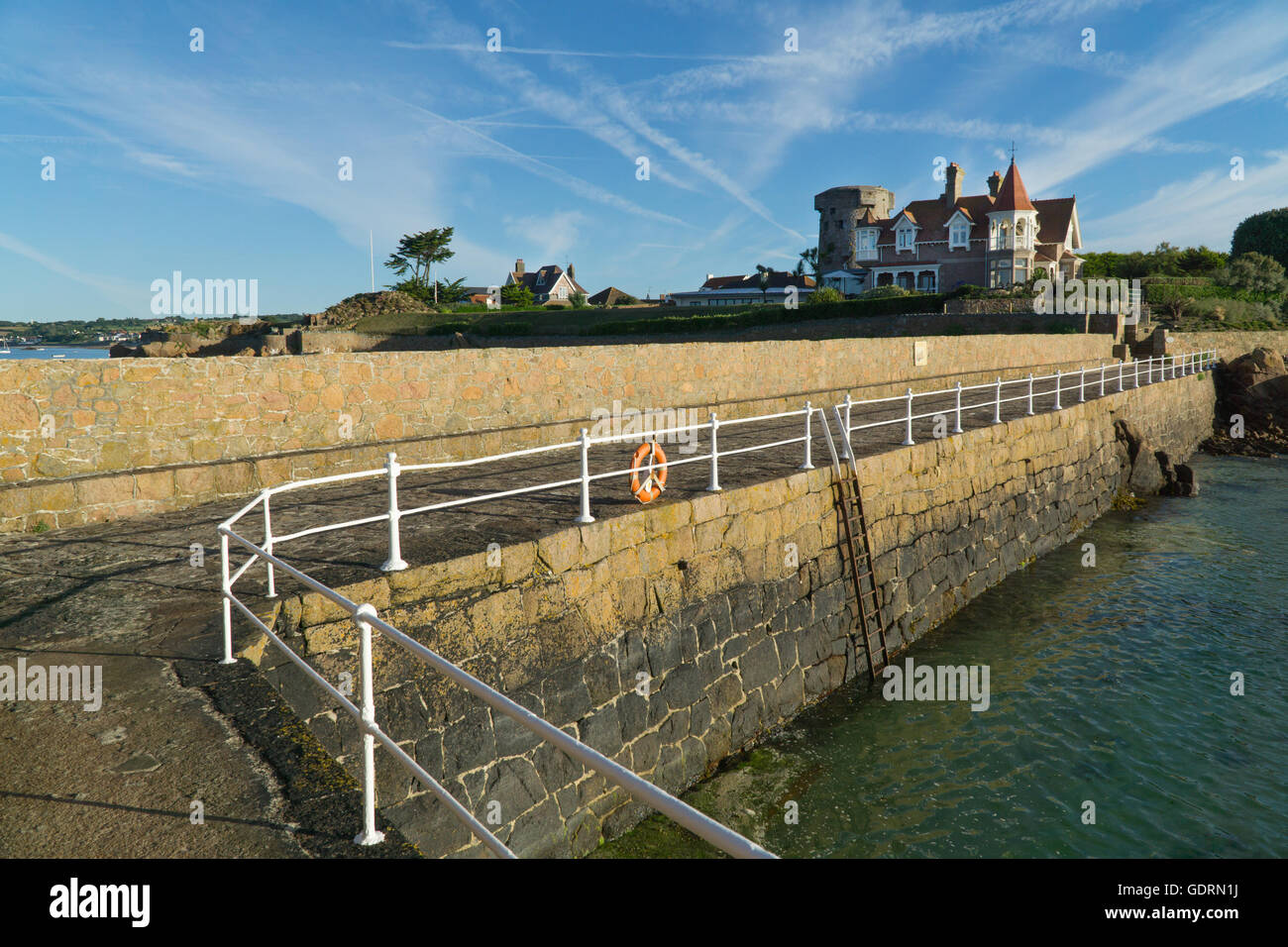 Grouville beach jersey High Resolution Stock Photography and Images - Alamy