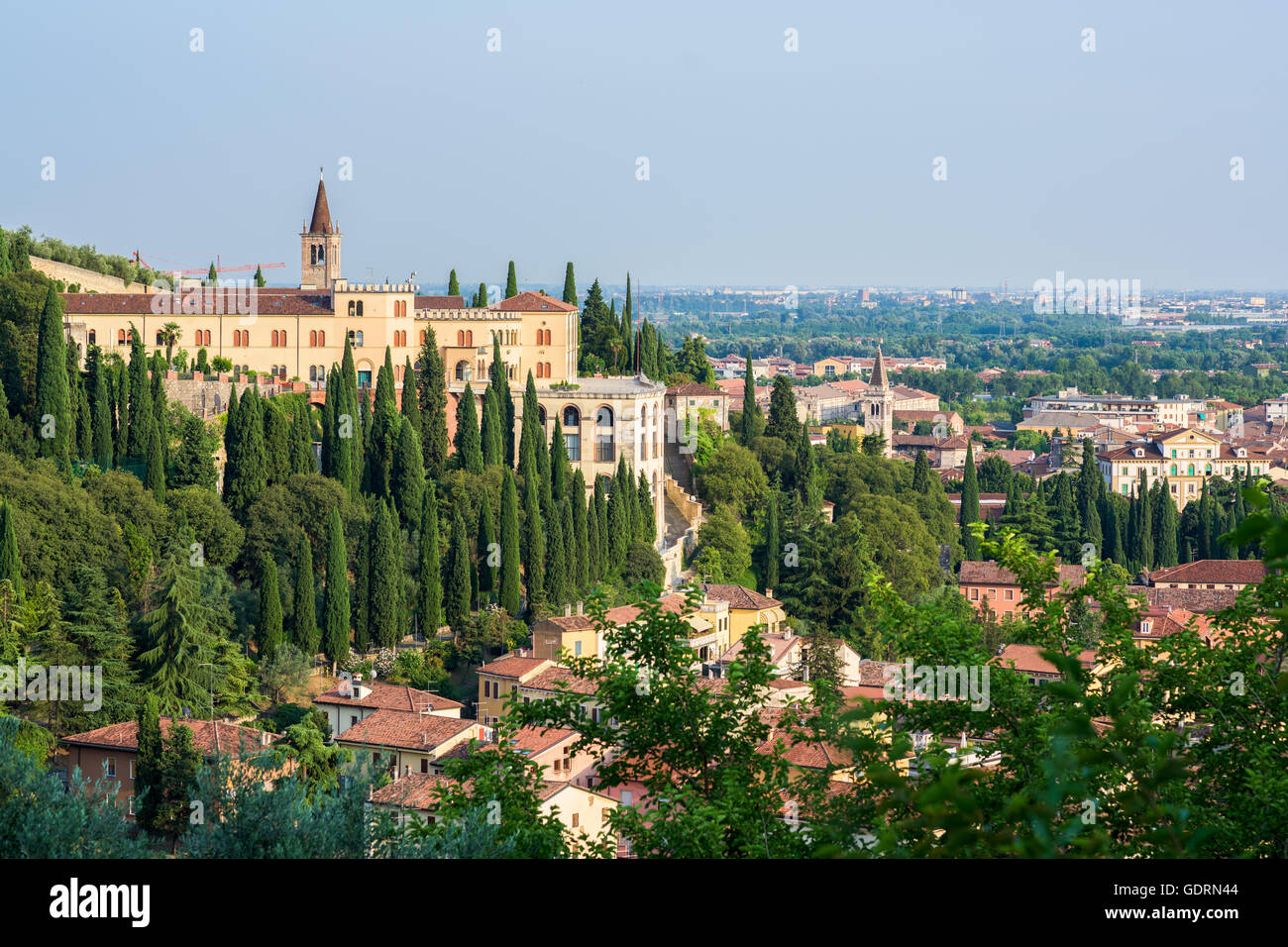 Outskirts of city italy hi-res stock photography and images - Alamy