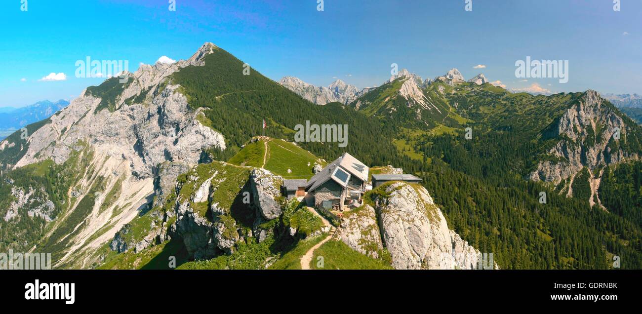 geography / travel, Austria, Tyrol, landscapes, Alps, Bad Kissing ...