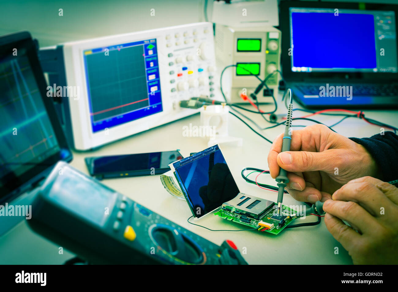 Adjustment device hi-res stock photography and images - Alamy