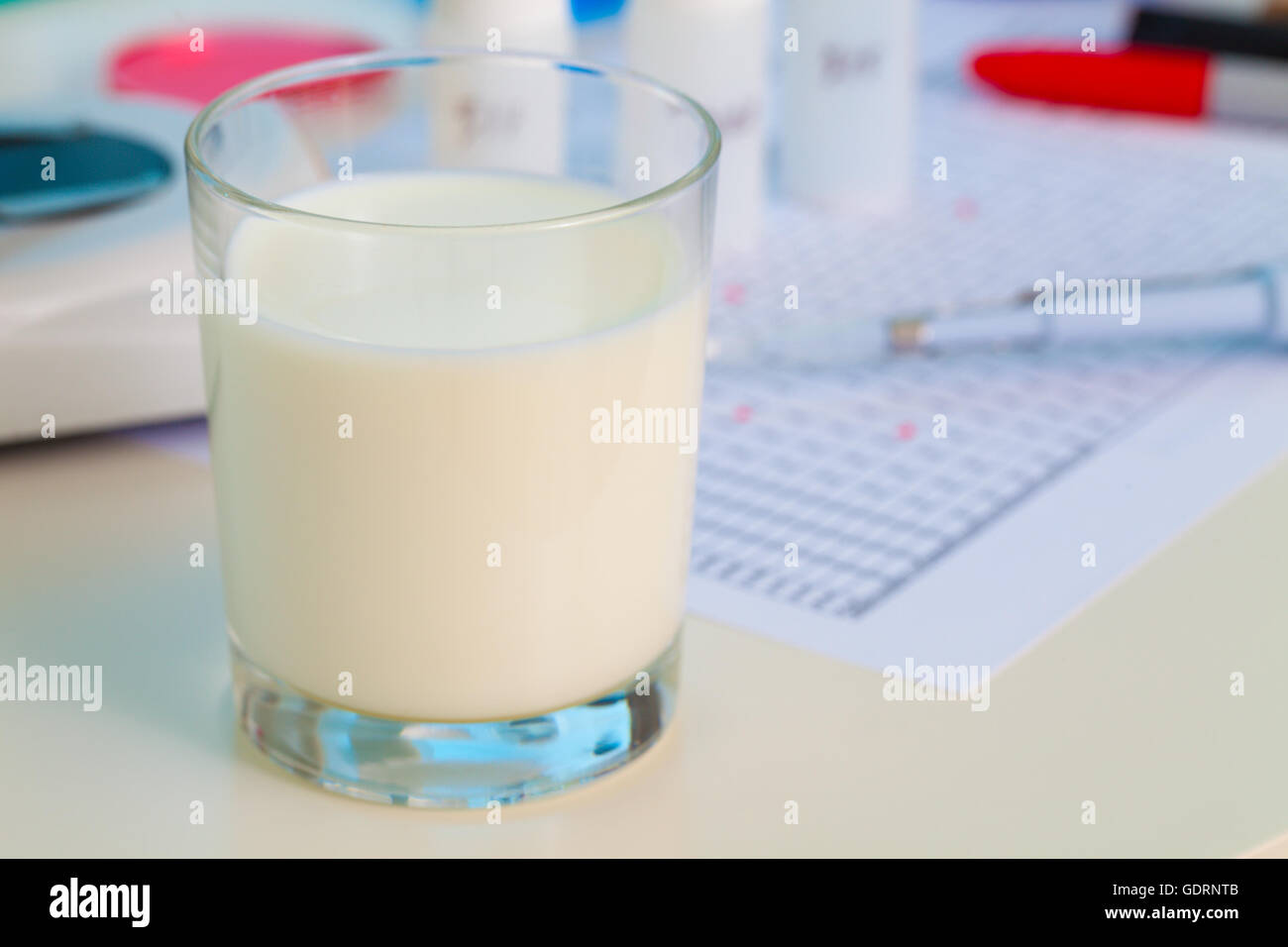 Biochemical test for bacteria hi-res stock photography and images - Alamy