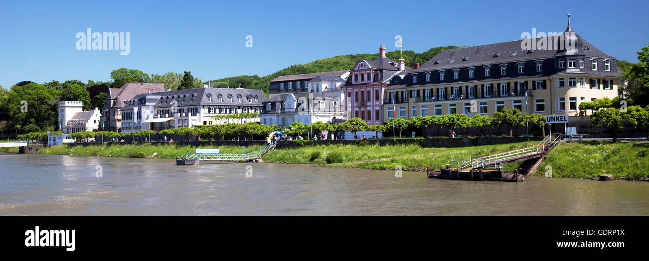 Unkel germany hi-res stock photography and images - Alamy