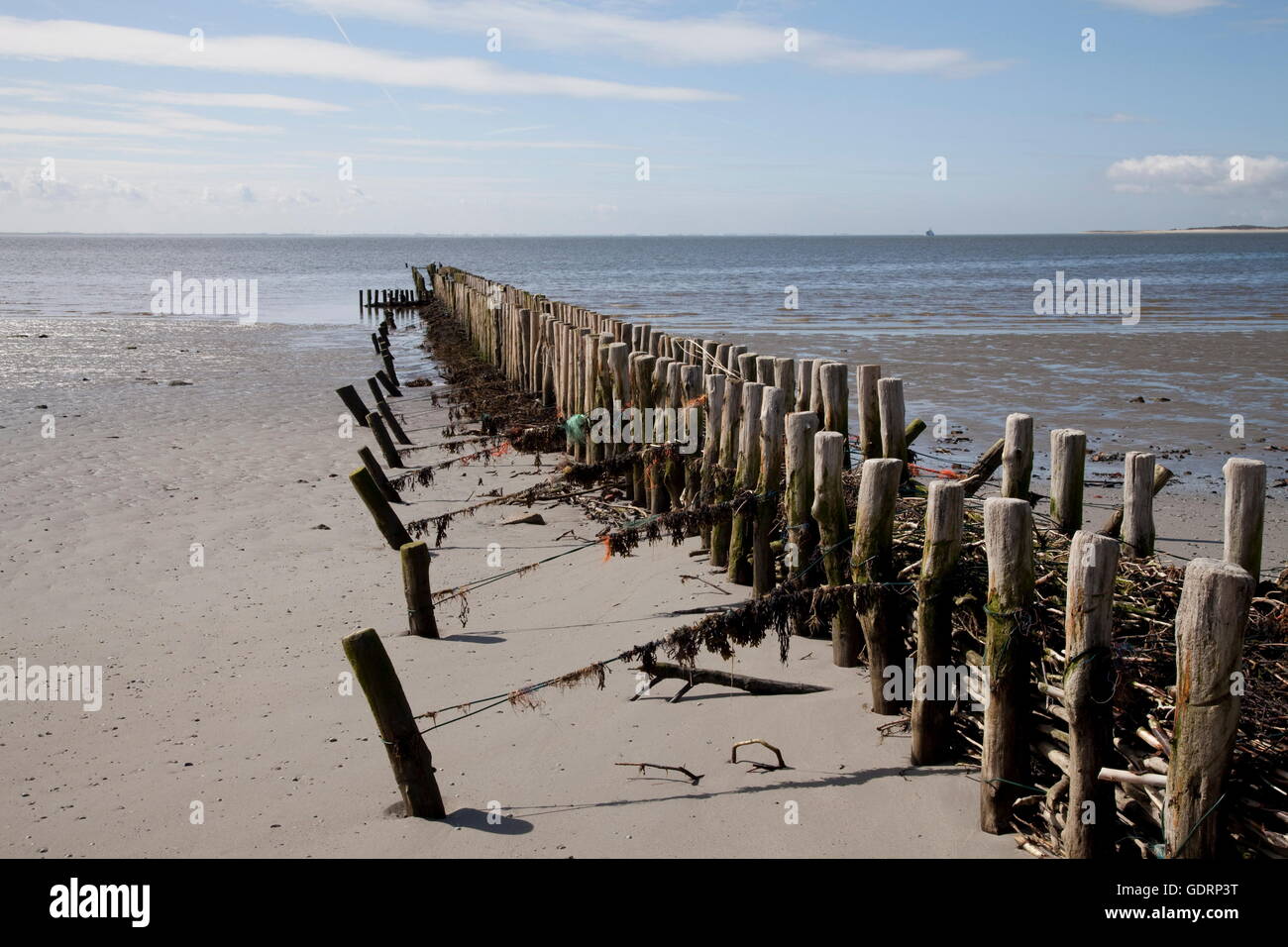 Detached breakwater hi-res stock photography and images - Alamy