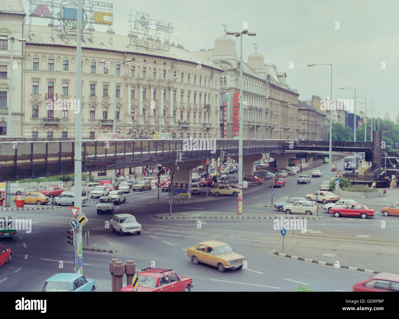 1970s traffic hi-res stock photography and images - Alamy
