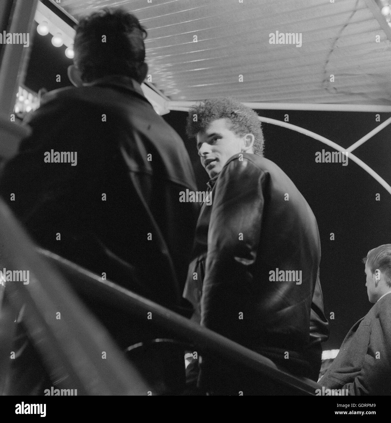 Oktoberfest in Munich, 1963 Stock Photo - Alamy