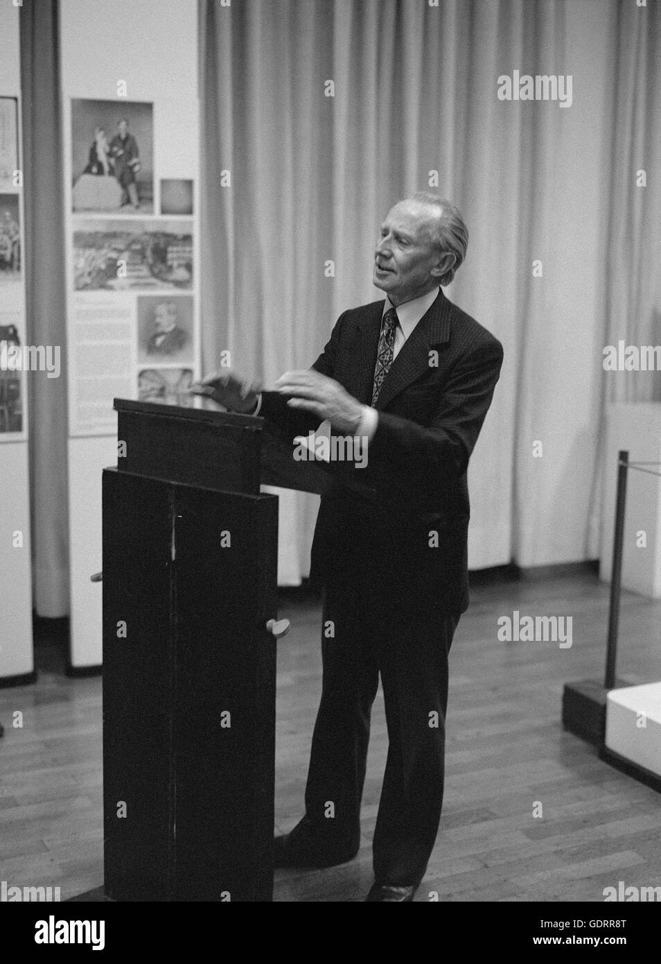 Photographer Hilmar Pabel in Munich, 1978 Stock Photo - Alamy