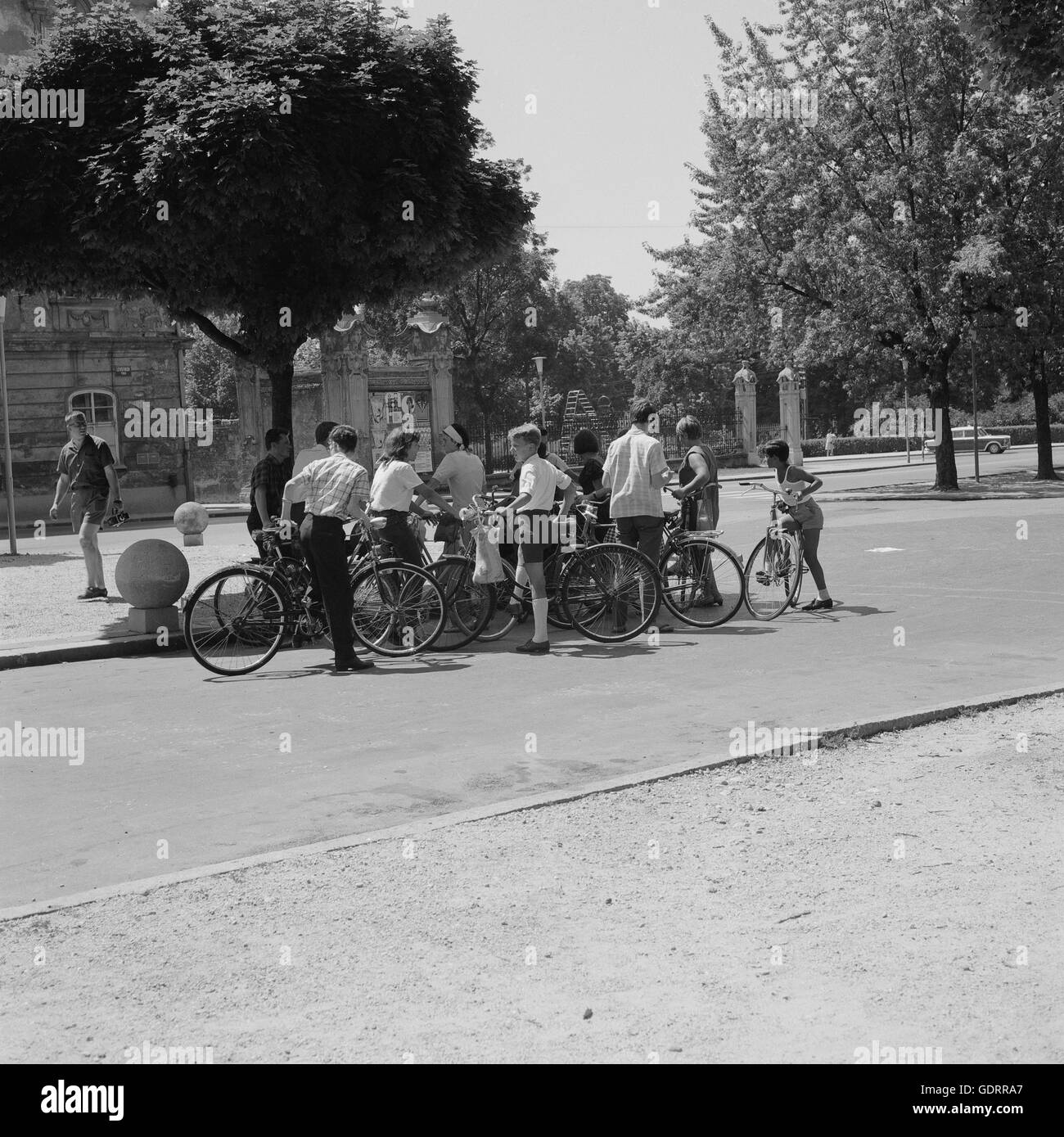 Ljubljana 1965 hi-res stock photography and images - Alamy