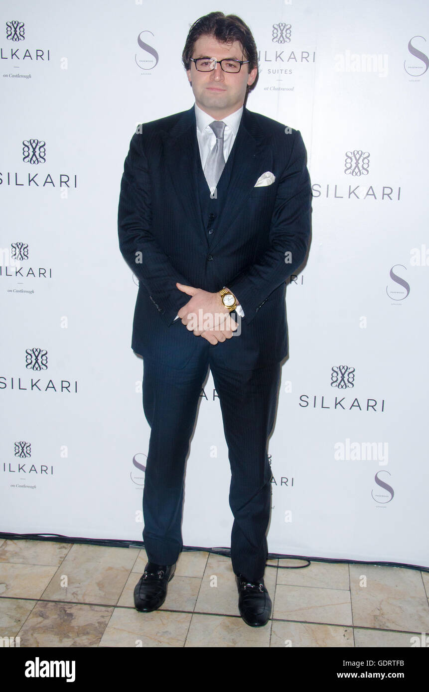 Sydney, Australia - 20th July 2016: VIP's and Celebrtities arrive at ...