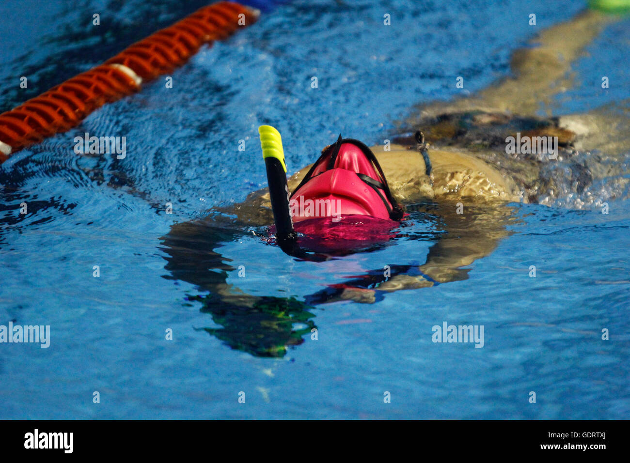 Paralympic Swimming High Resolution Stock Photography and Images - Alamy