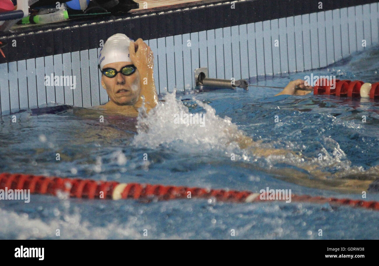 Paralympic Swimming sport athletes who will represent Brazil, begin ...