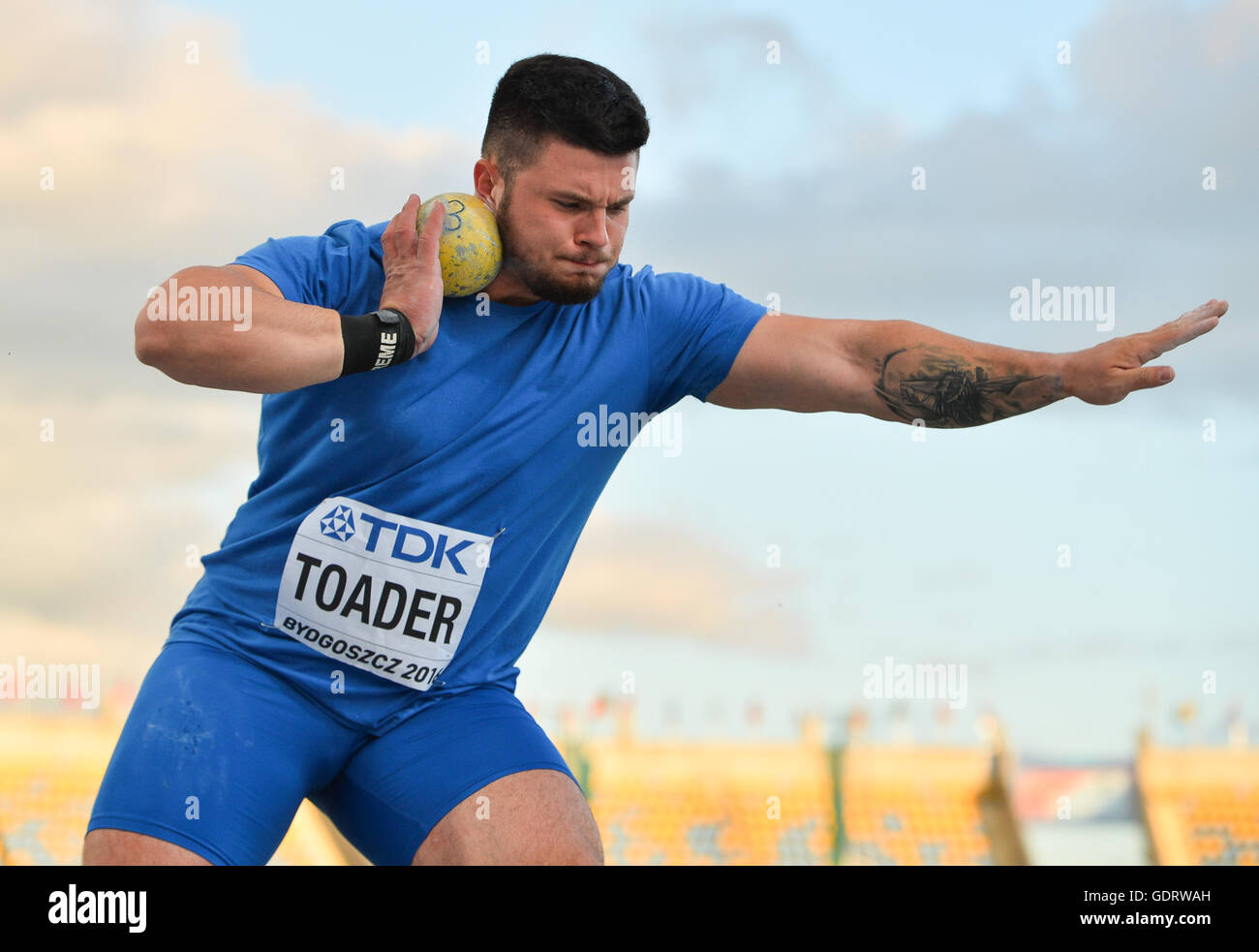 Romania long jump hi-res stock photography and images - Alamy