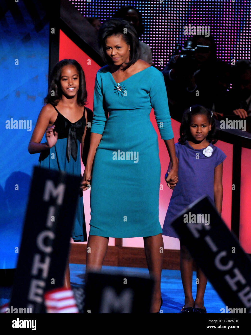 Michelle Obama Before 2008