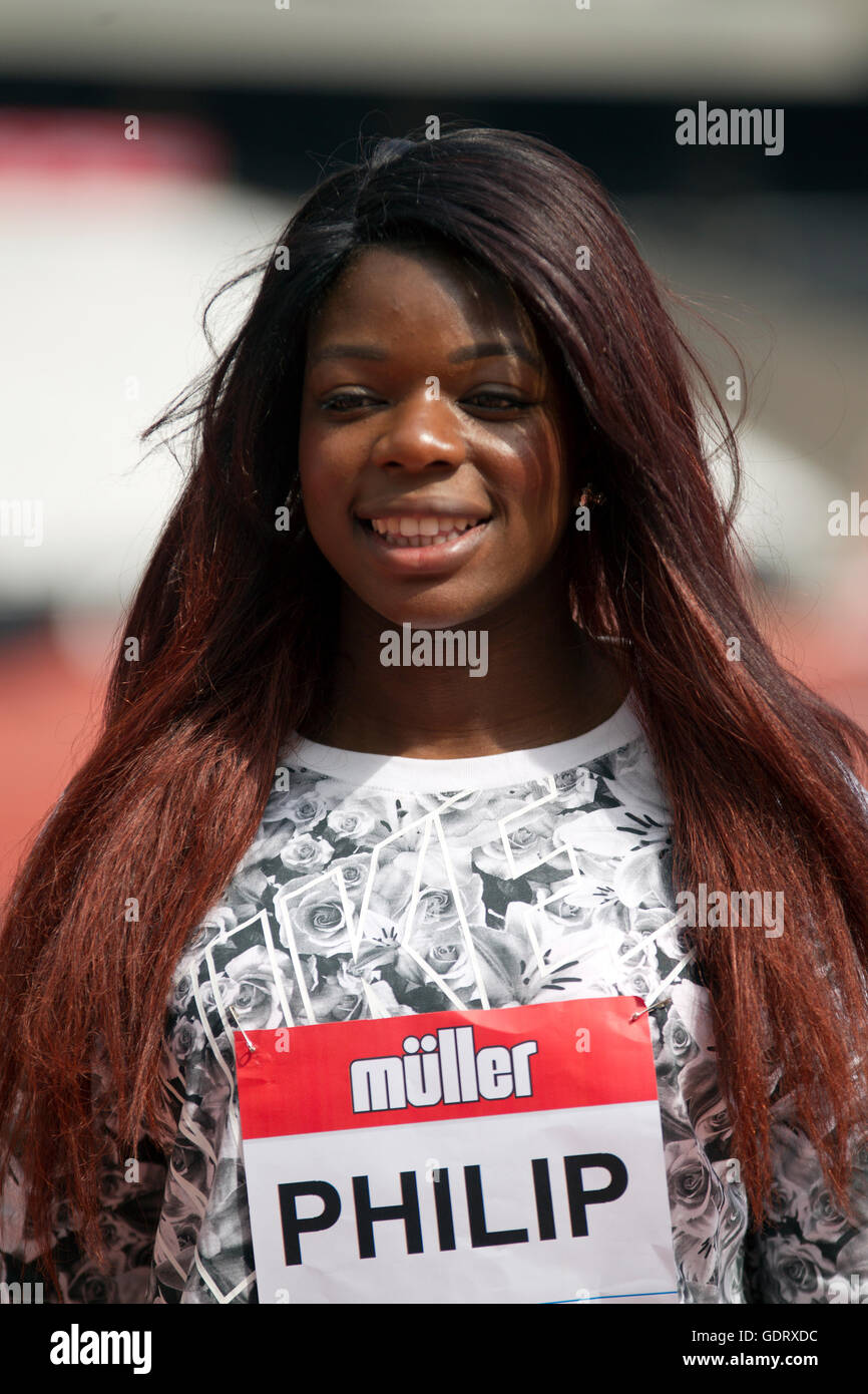 Asha philip hi-res stock photography and images - Alamy
