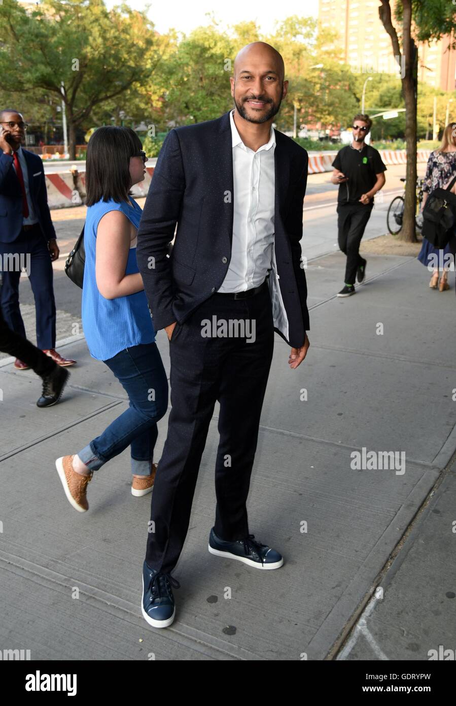 Don't think twice keegan hi-res stock photography and images - Alamy