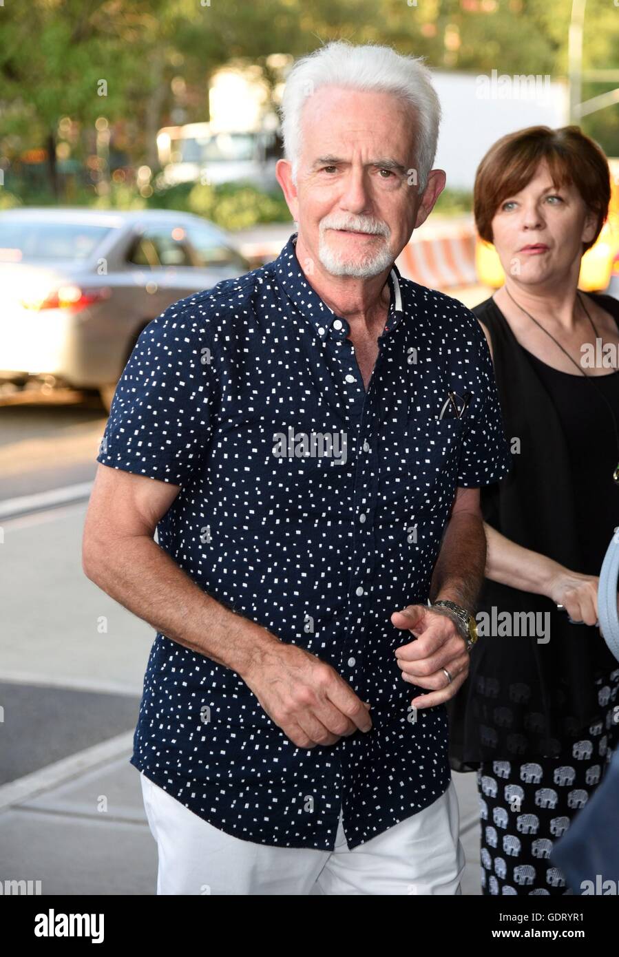 New York, NY, USA. 20th July, 2016. Richard Kline at arrivals for DON'T ...