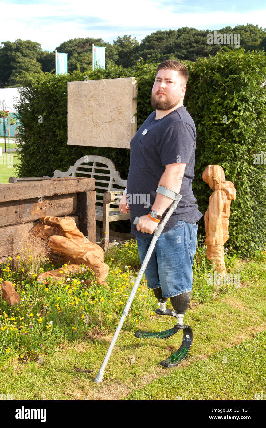 Tatton park flower show 2013 hi-res stock photography and images - Alamy