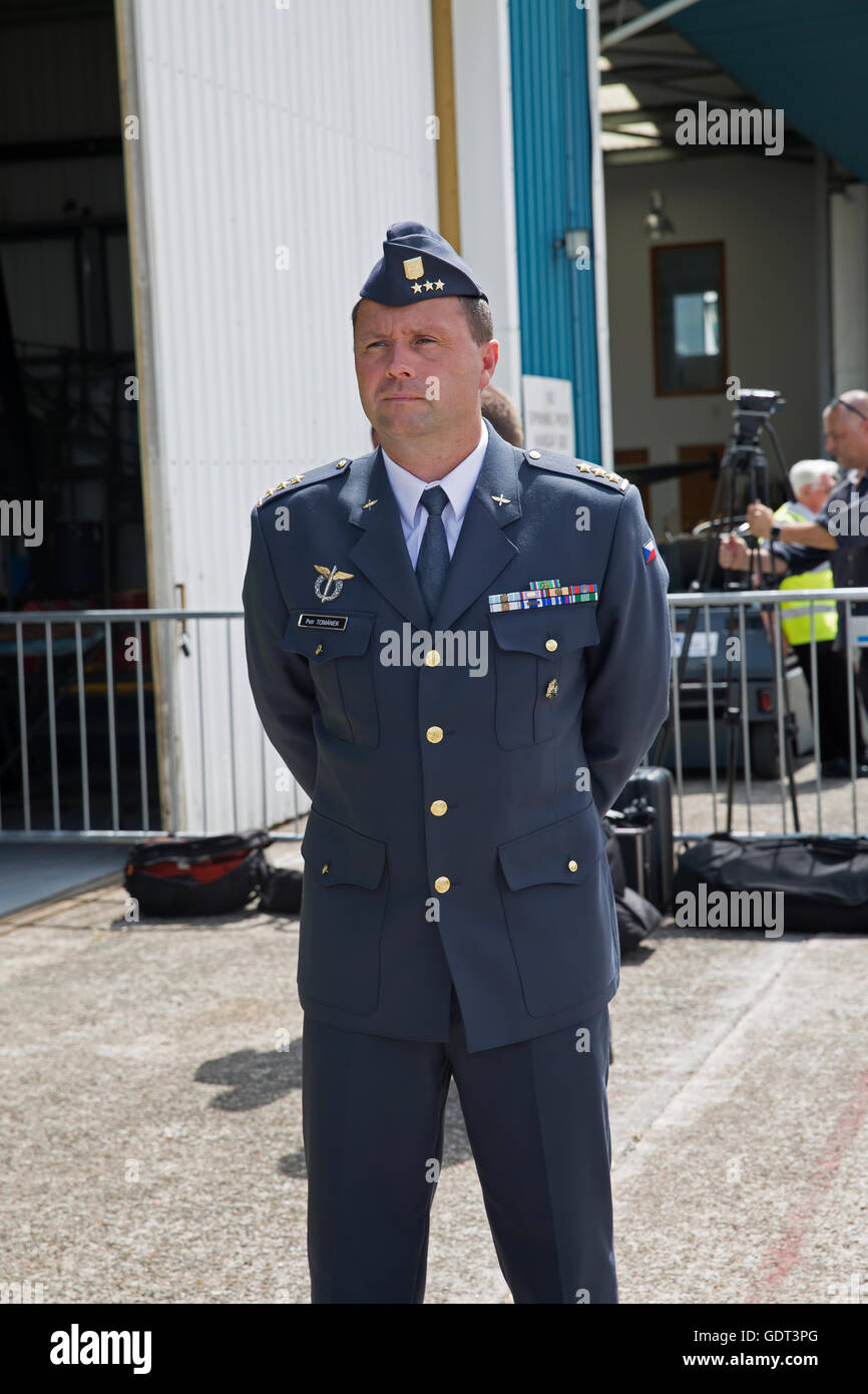 General emil bocek hi-res stock photography and images - Alamy