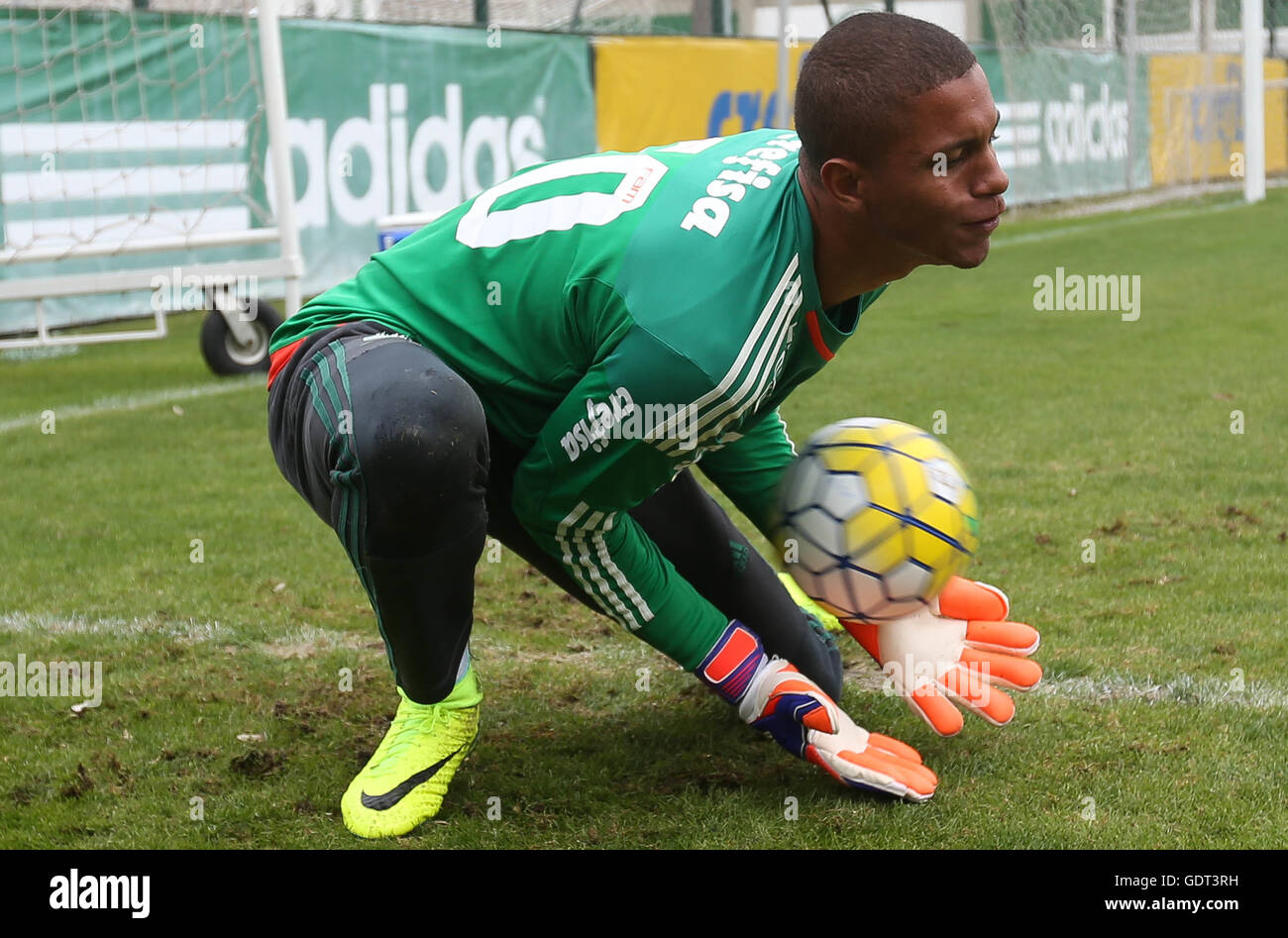 Goalkeeper anderson hi-res stock photography and images - Alamy