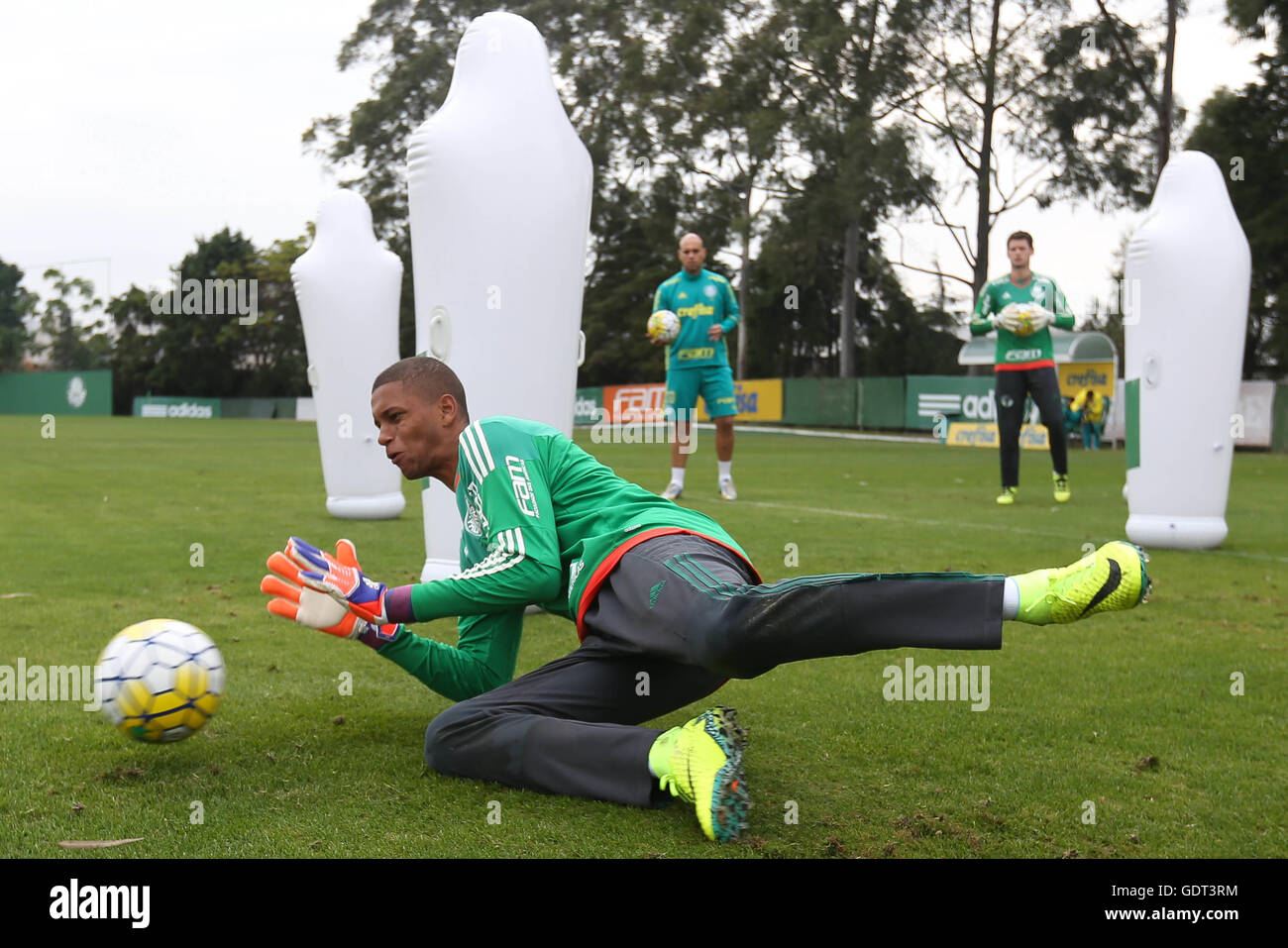 Goalkeeper anderson hi-res stock photography and images - Alamy