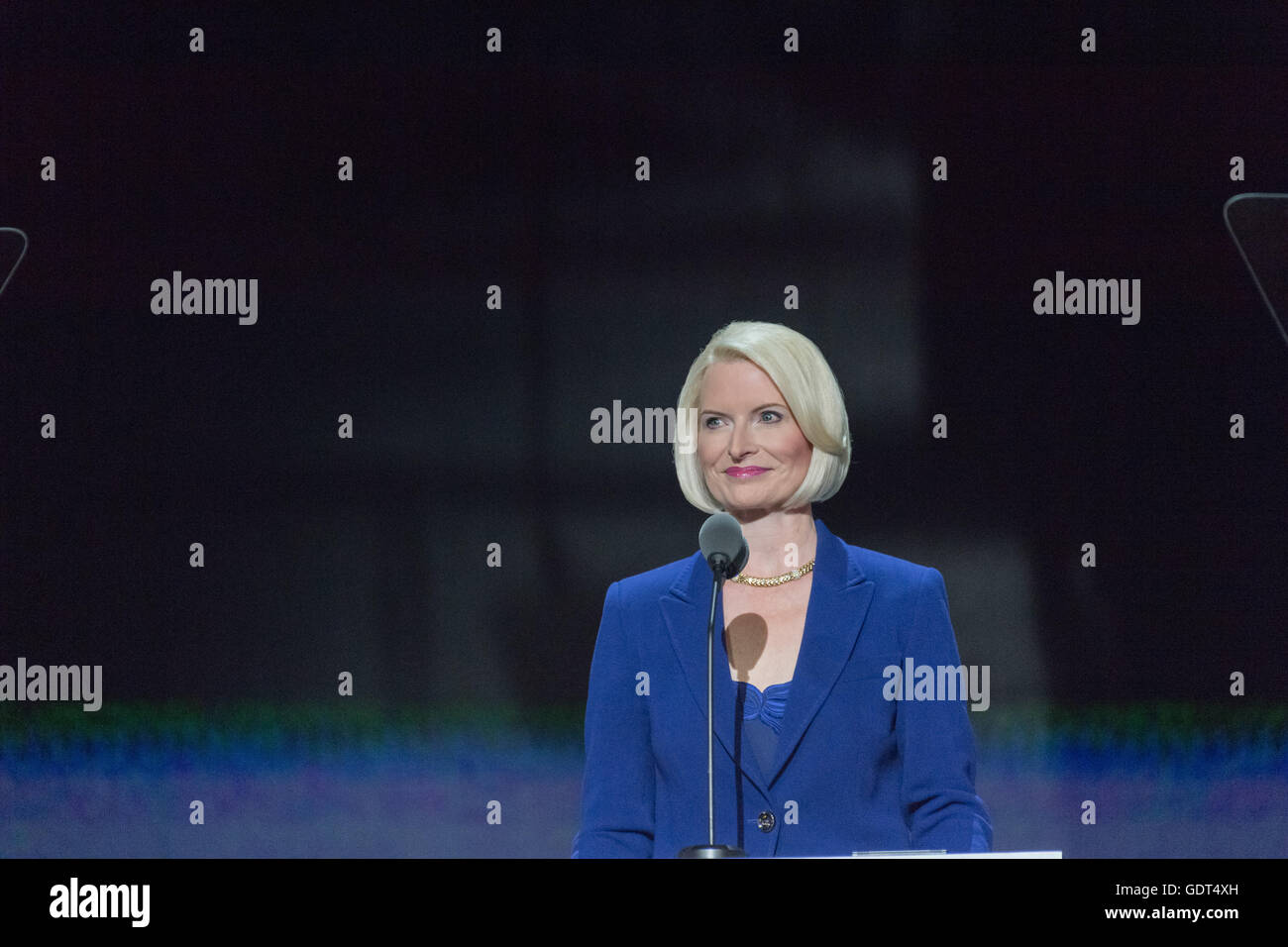 Callista gingrich hi-res stock photography and images - Alamy