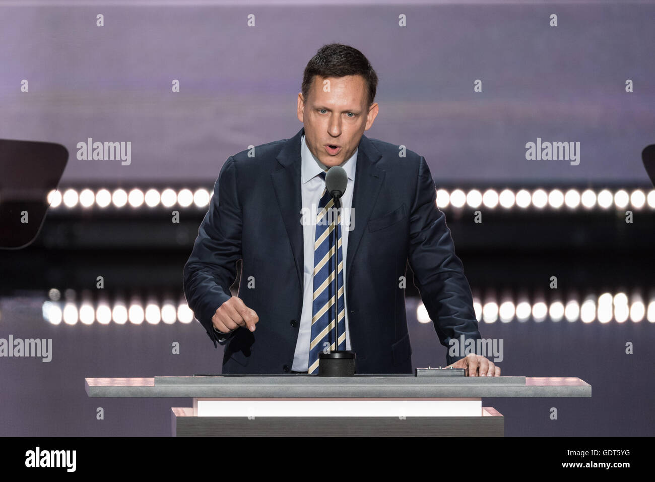 Peter thiel hi-res stock photography and images - Alamy