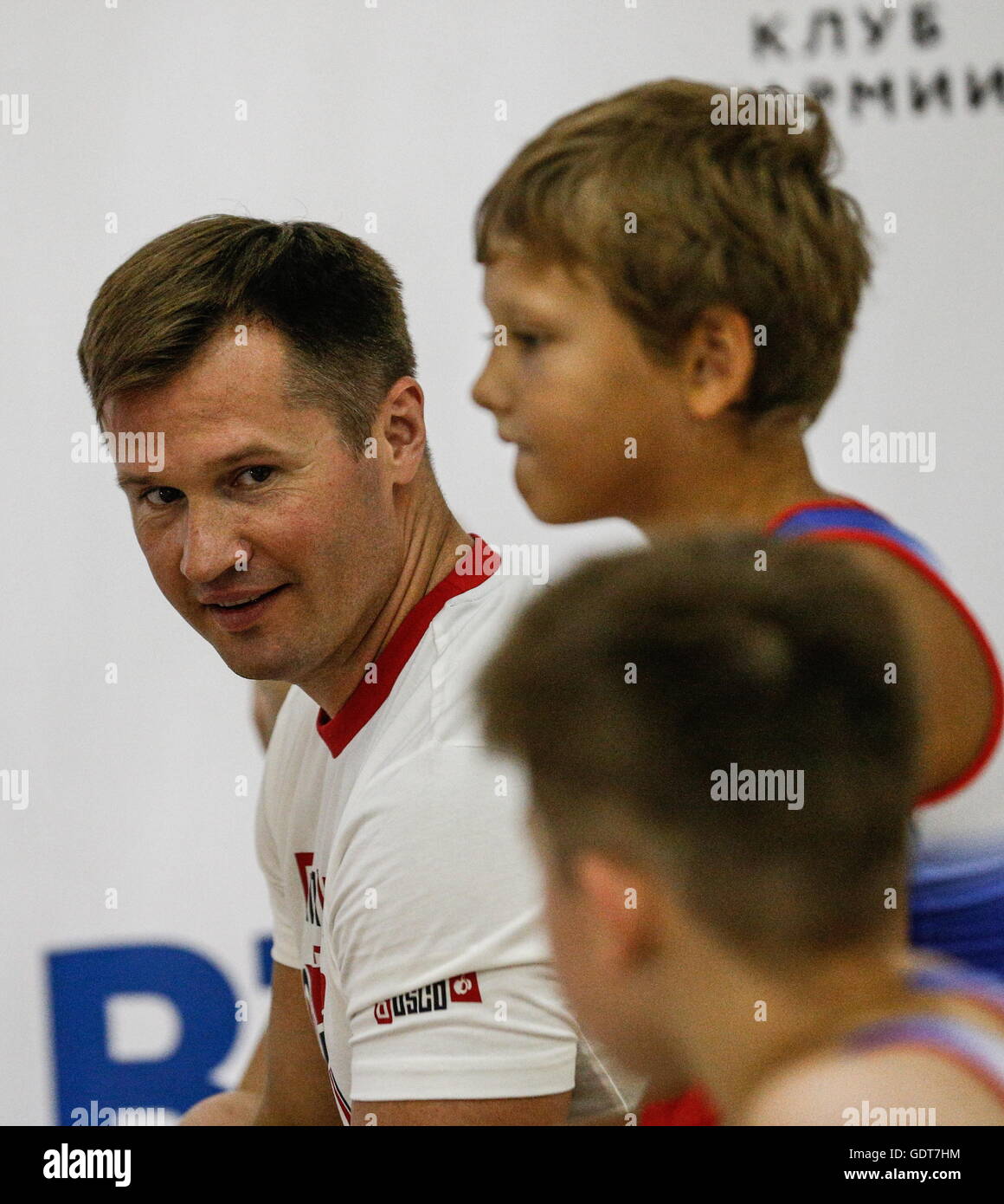Alexei Nemov Gymnastics High Resolution Stock Photography and Images ...