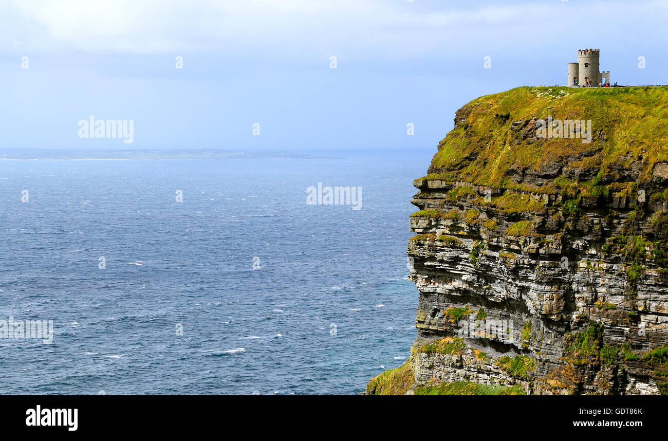 Cliffs of Moher, Ireland Stock Photo - Alamy