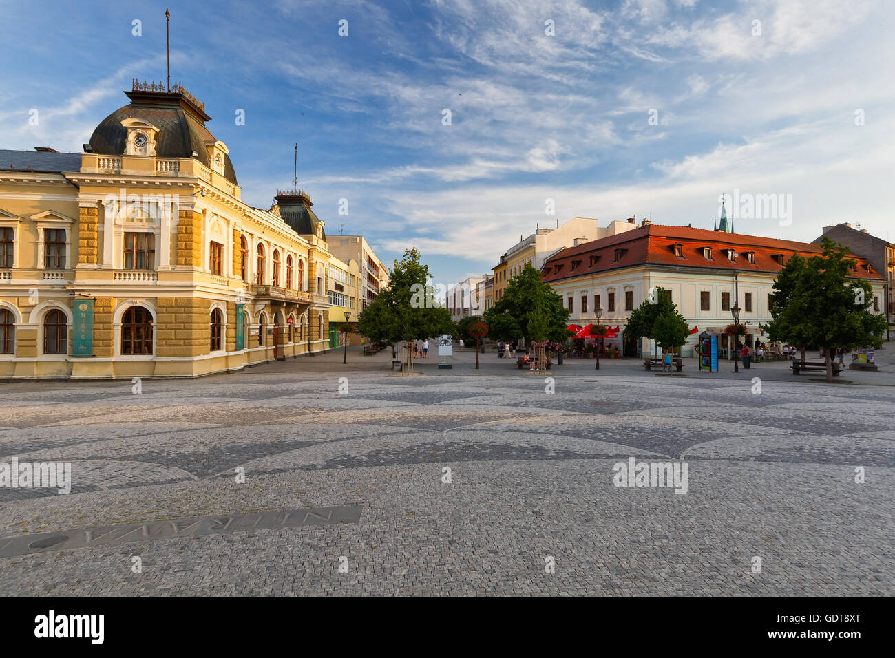 Nitra region hi-res stock photography and images - Alamy
