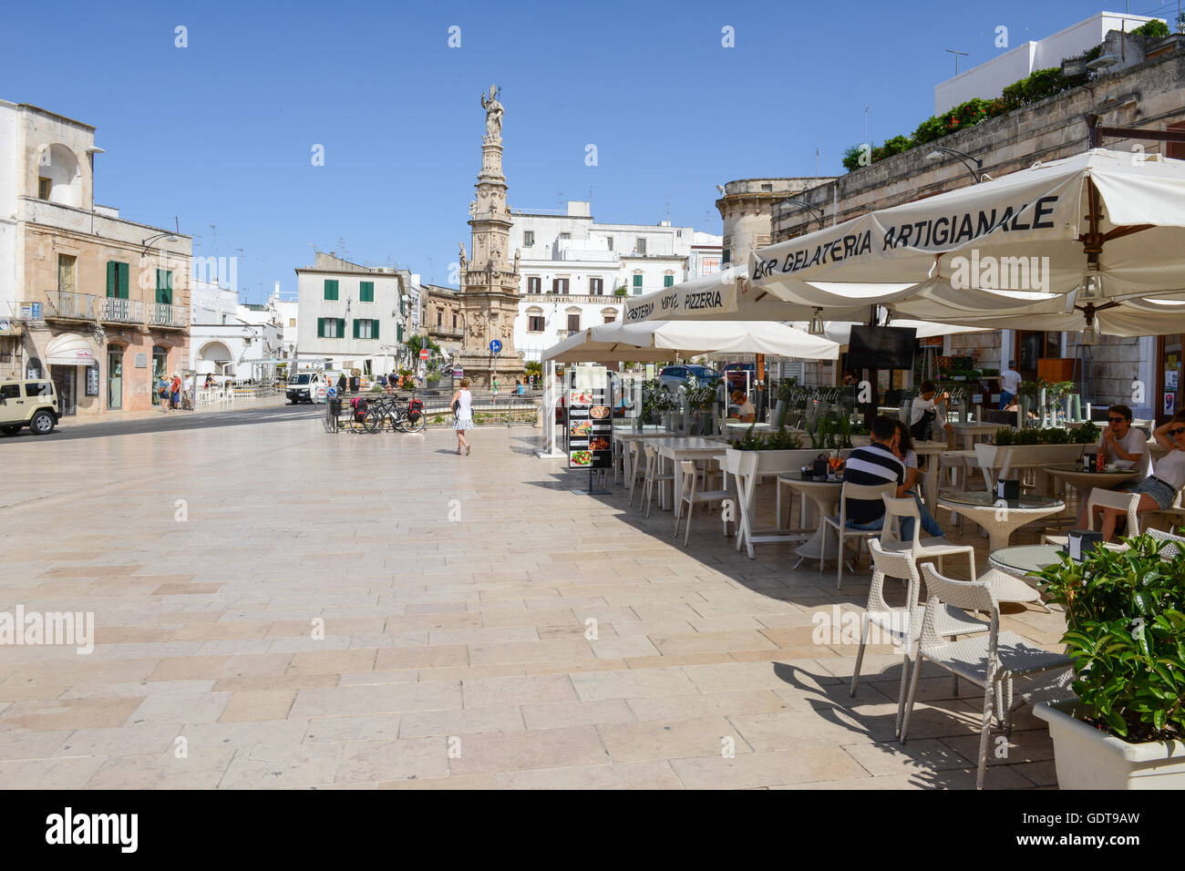 Ostuni High Resolution Stock Photography and Images - Alamy