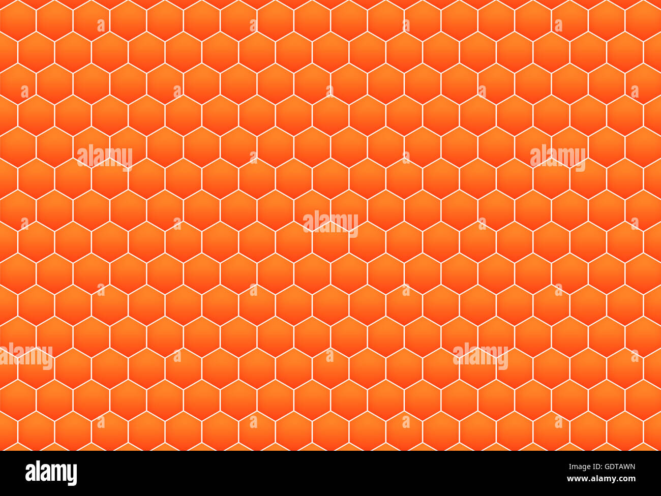 honeycomb pattern background for web design Stock Photo - Alamy