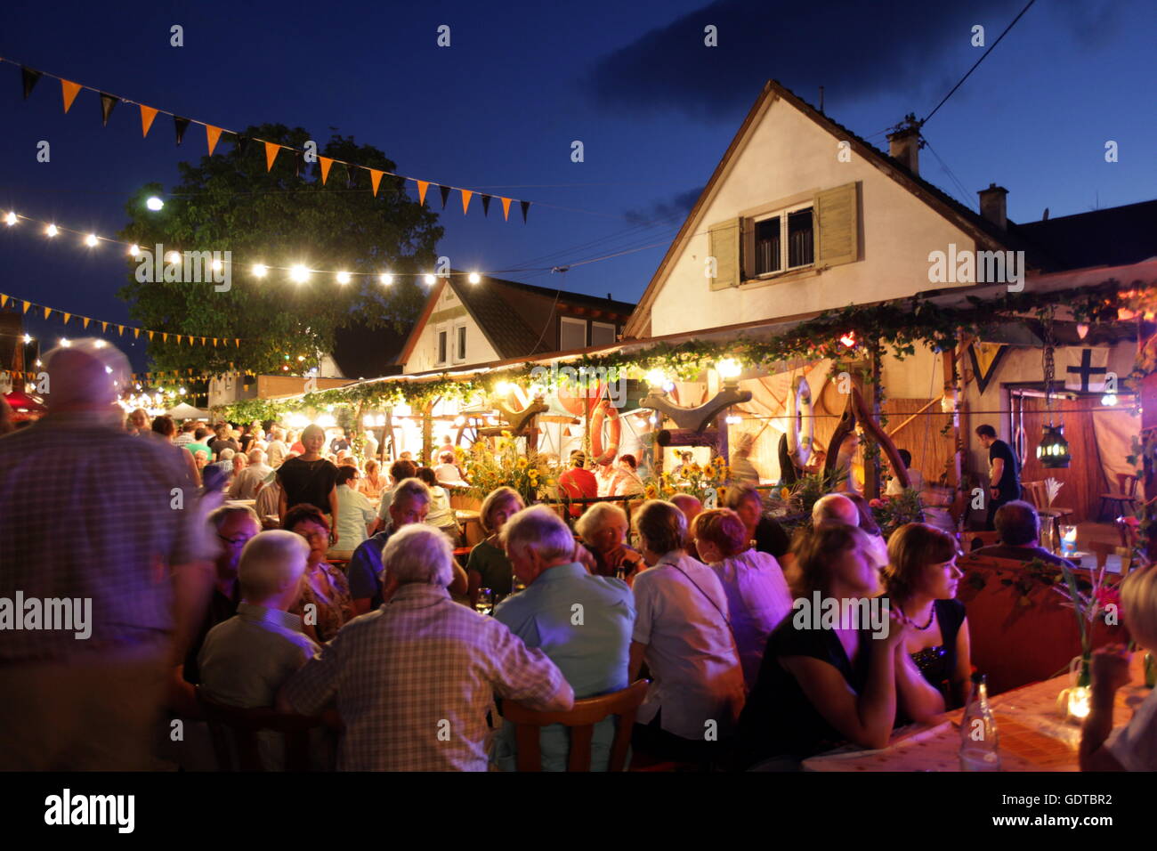 Weinfest hi-res stock photography and images - Alamy