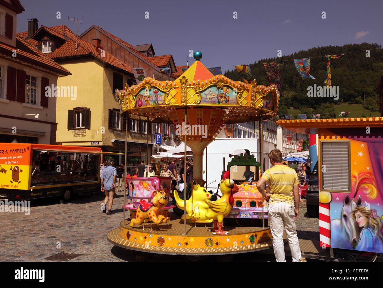 Wolfach hi-res stock photography and images - Alamy