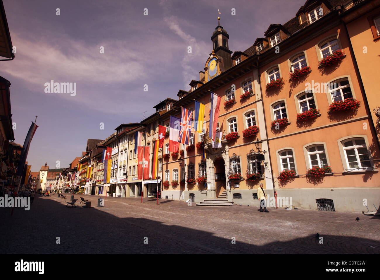 Waldshut hi-res stock photography and images - Alamy