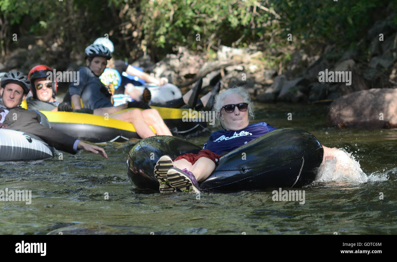 Tube to Work Day: a unique event during which residents ride inner ...