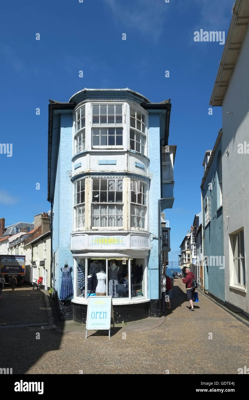 Cromer street hi-res stock photography and images - Alamy