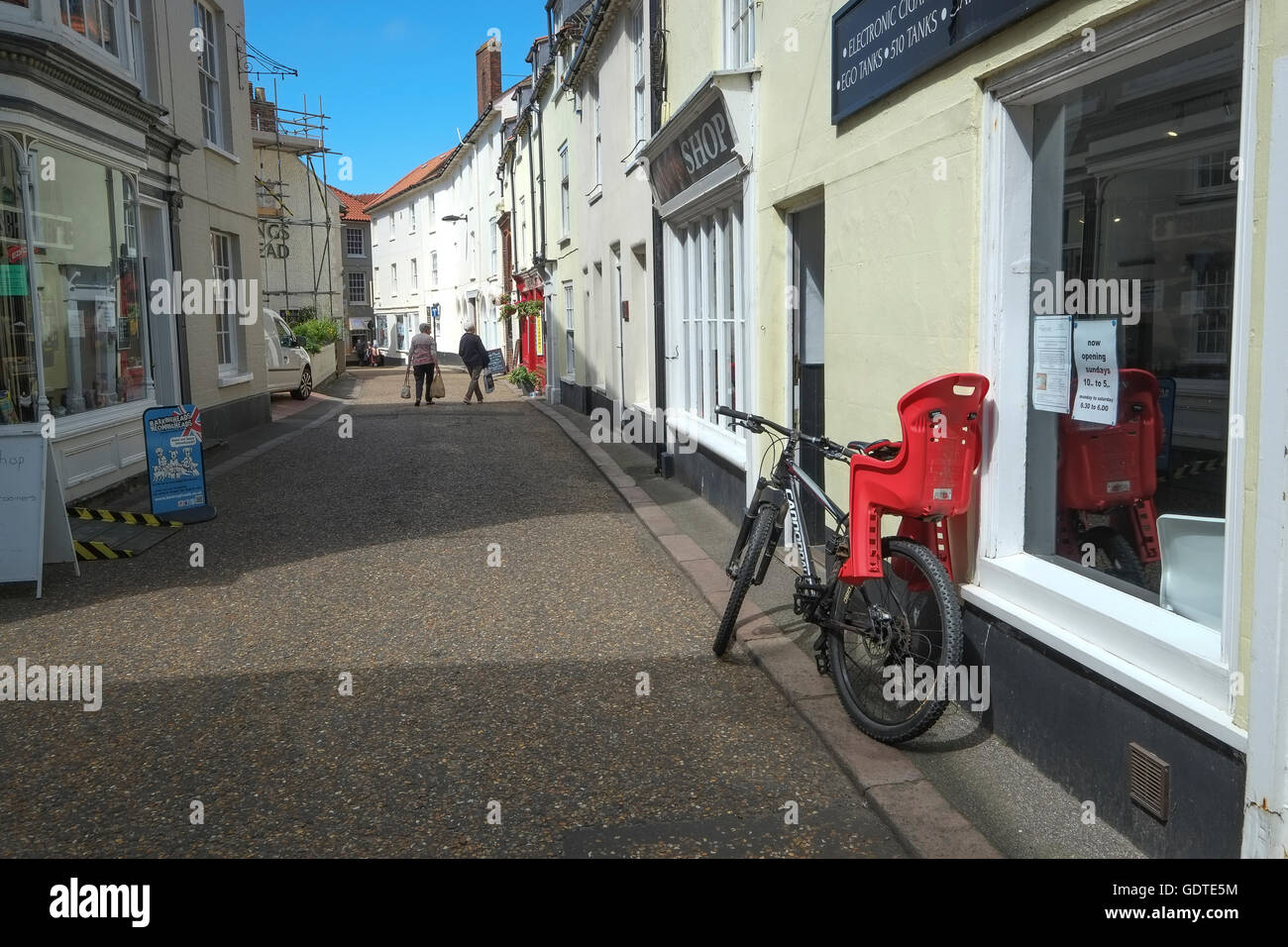 Cromer Street High Resolution Stock Photography and Images - Alamy