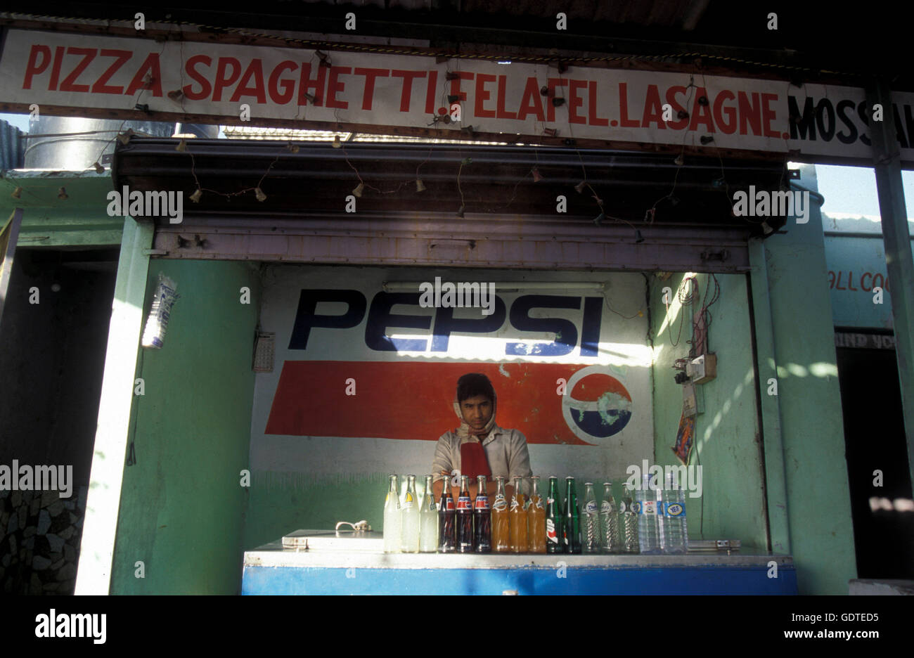 India pepsi hi-res stock photography and images - Alamy