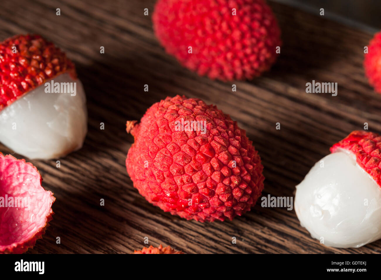 Lychee plant hi-res stock photography and images - Alamy
